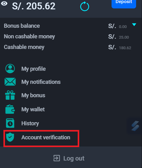 How do I verify my account? – Palms Blog