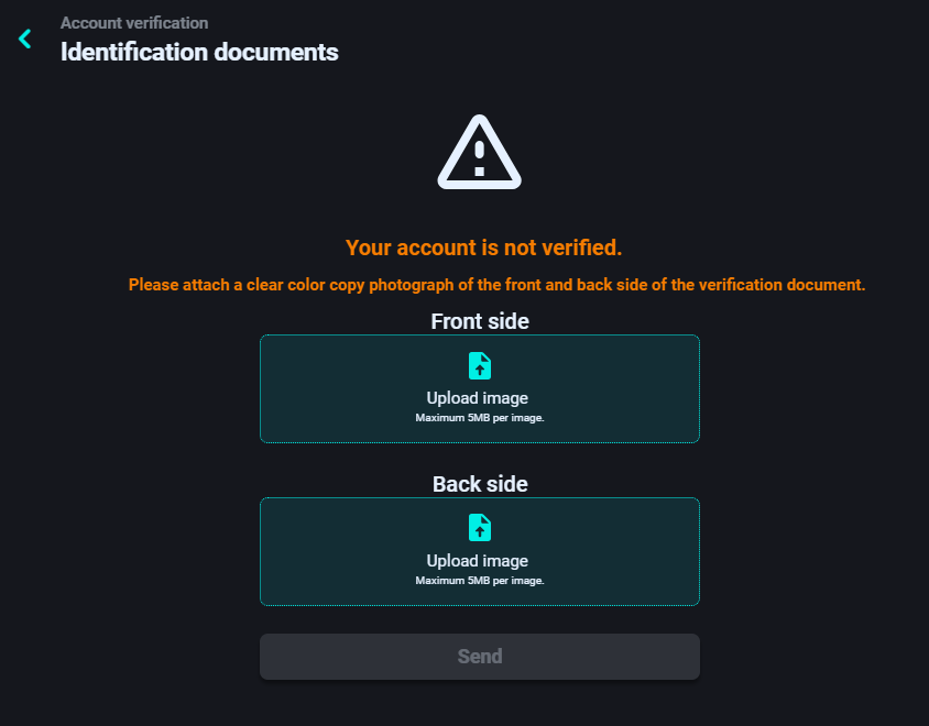 How do I verify my account? – Palms Blog
